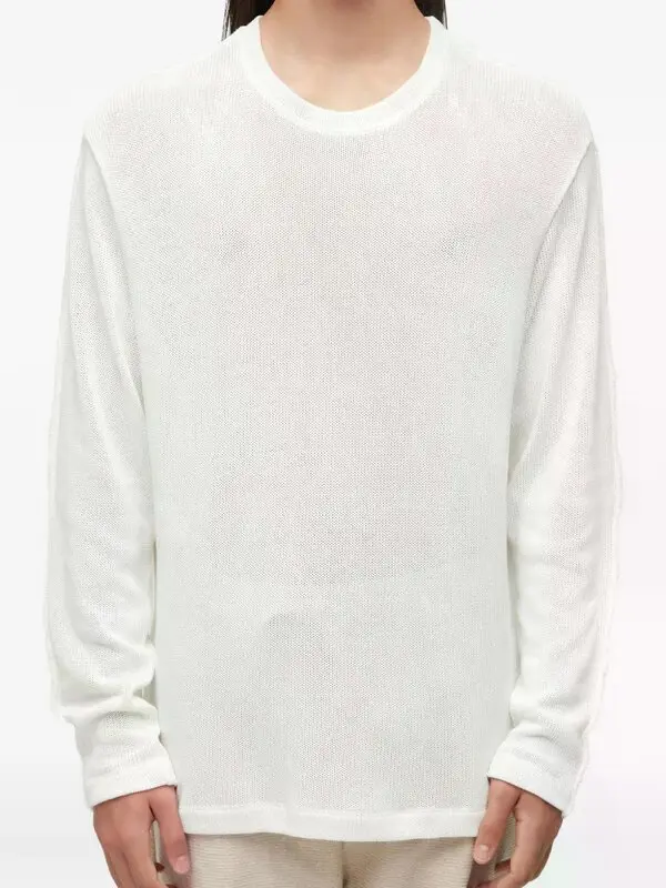 OSKLEN Textured T-shirt