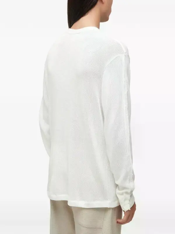 OSKLEN Textured T-shirt