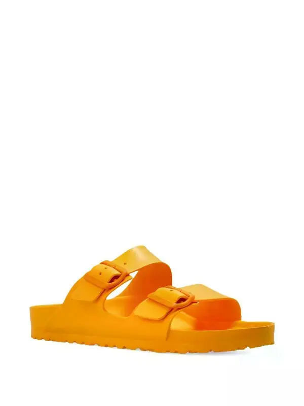 BIRKENSTOCK Arizona Buckle-strap Sandals - Orange