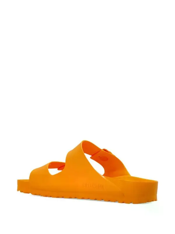BIRKENSTOCK Arizona Buckle-strap Sandals - Orange