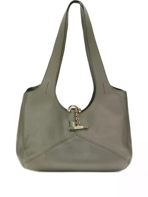Chloé East-west Balloon Shoulder Bag