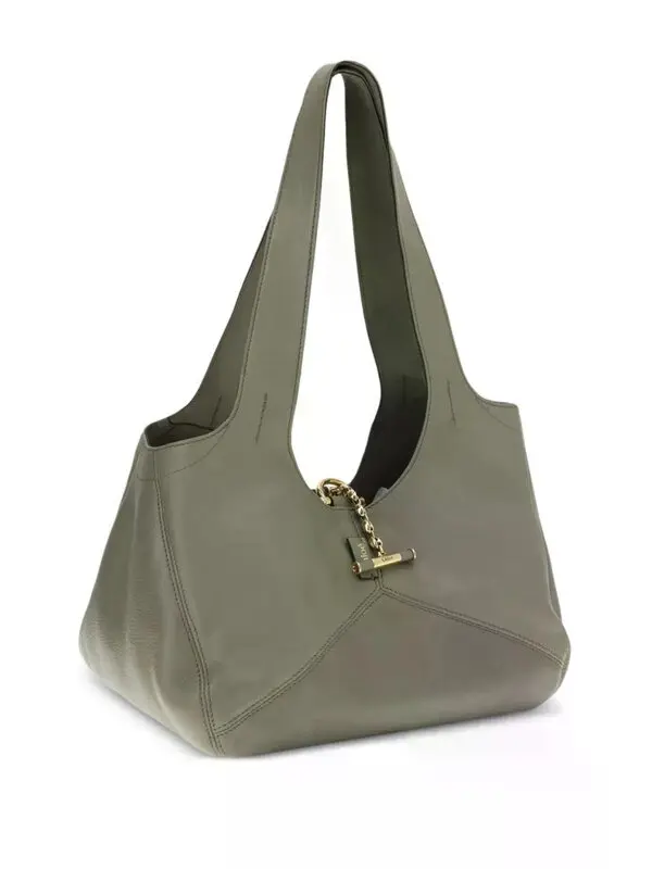 Chloé East-west Balloon Shoulder Bag