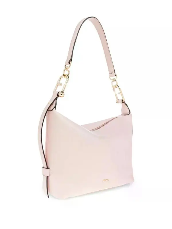 Furla Mini Tonie Shoulder Bag - Pink