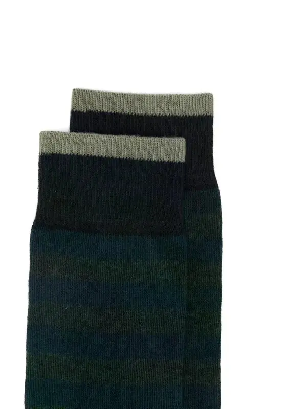 IN THE BOX Striped Rugby Socks
