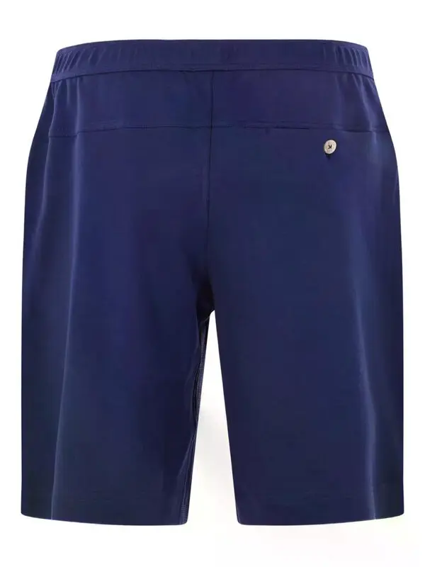 Brunello Cucinelli Panelled Shorts