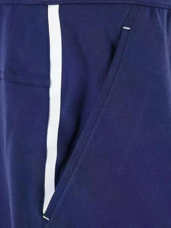 Brunello Cucinelli Panelled Shorts