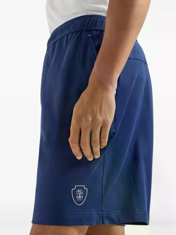 Brunello Cucinelli Panelled Shorts