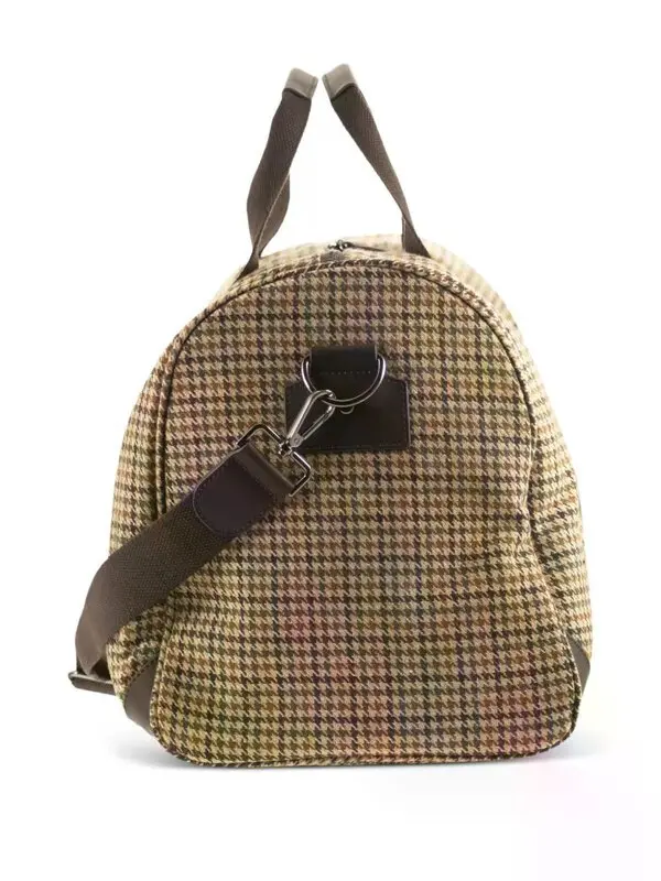 MC2 SAINT BARTH Houndstooth Holdall