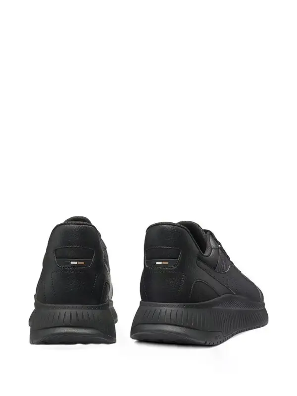 BOSS Panelled Sneakers