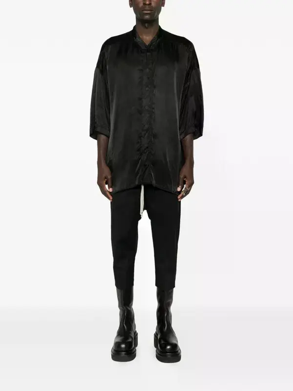 Rick Owens Jumbo Faun Shirt