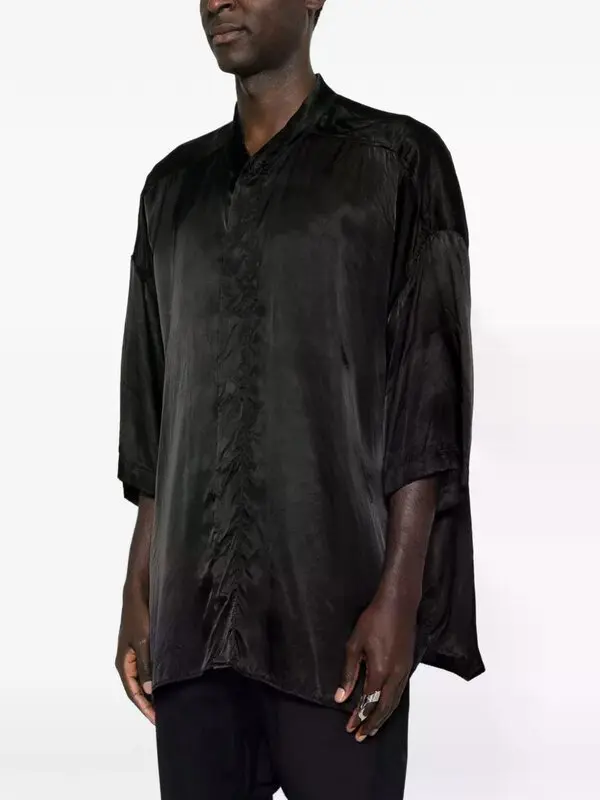 Rick Owens Jumbo Faun Shirt
