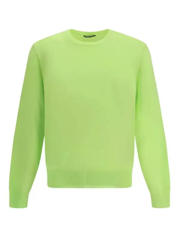 TOM FORD Crew-neck Cotton Sweater