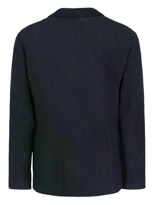 Giorgio Armani Single-breasted Blazer