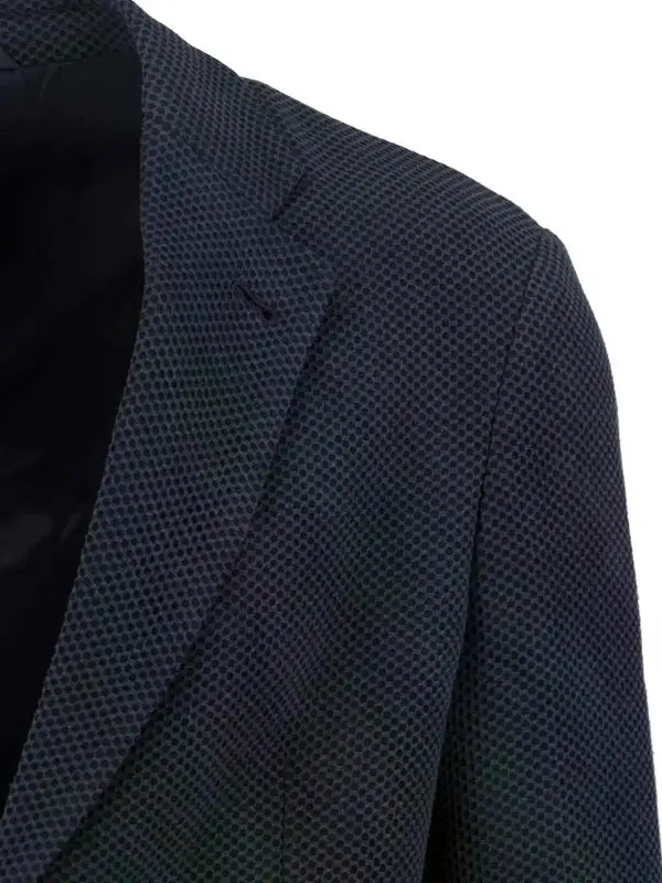 Giorgio Armani Single-breasted Blazer