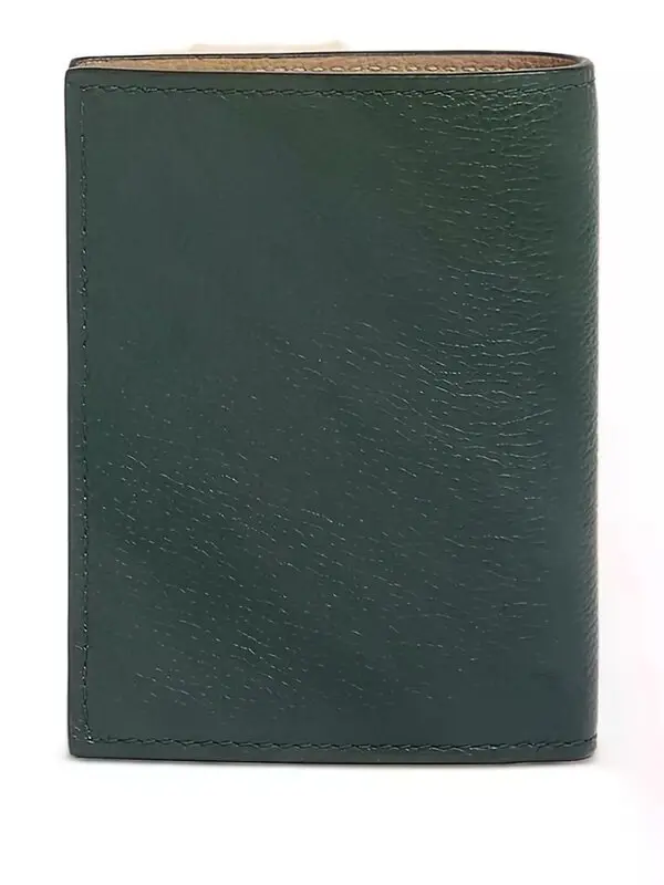 Marni Logo-lettering Bifold Wallet