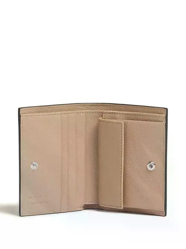 Marni Logo-lettering Bifold Wallet