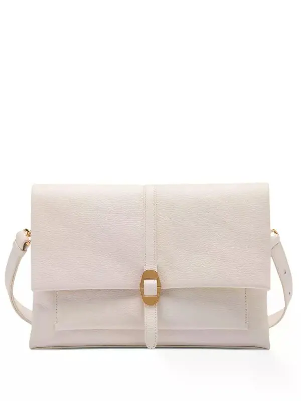 COCCINELLE Dorian Buckle Shoulder Bag