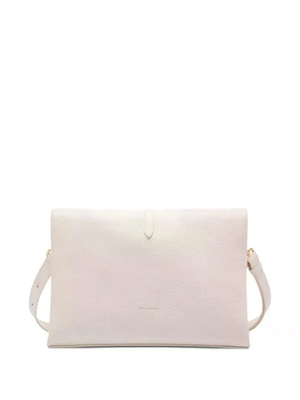 COCCINELLE Dorian Buckle Shoulder Bag