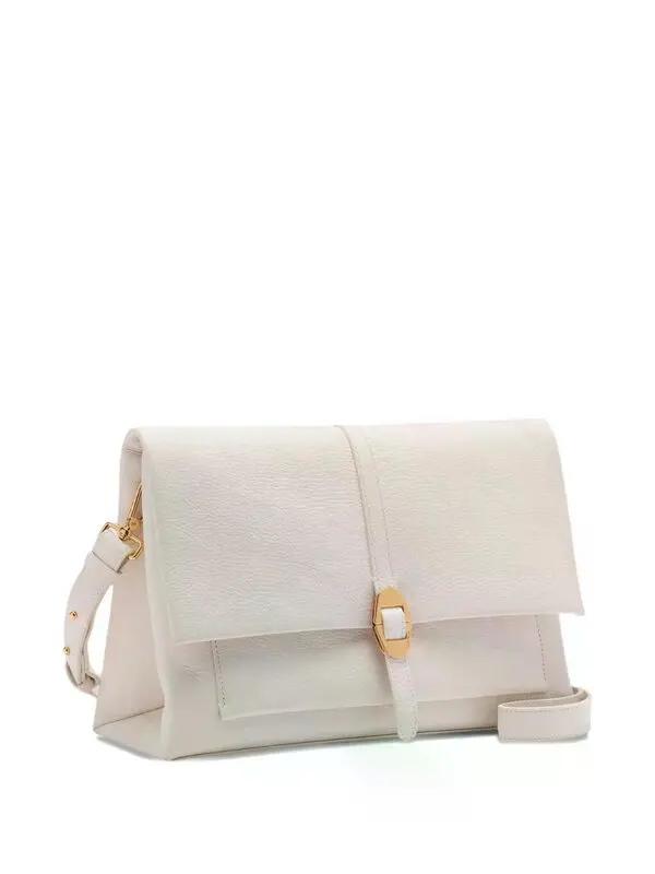 COCCINELLE Dorian Buckle Shoulder Bag