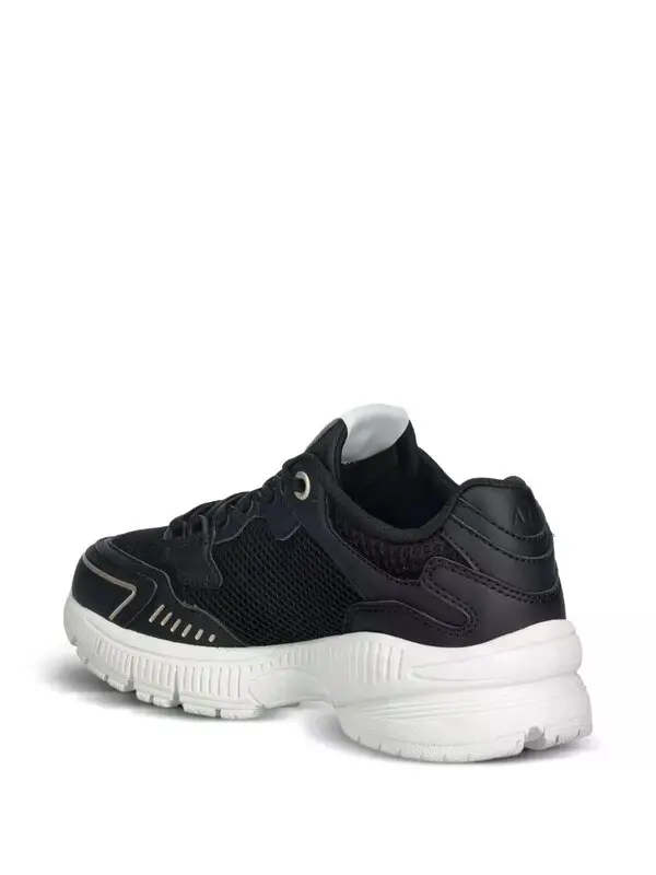 Armani Exchange Logo-patch Sneakers