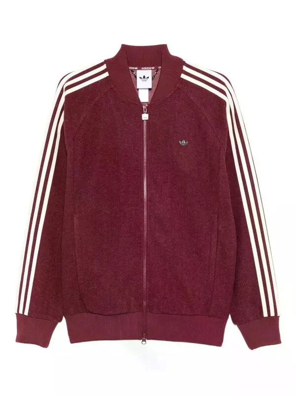 Adidas Zip-up Sweatshirt