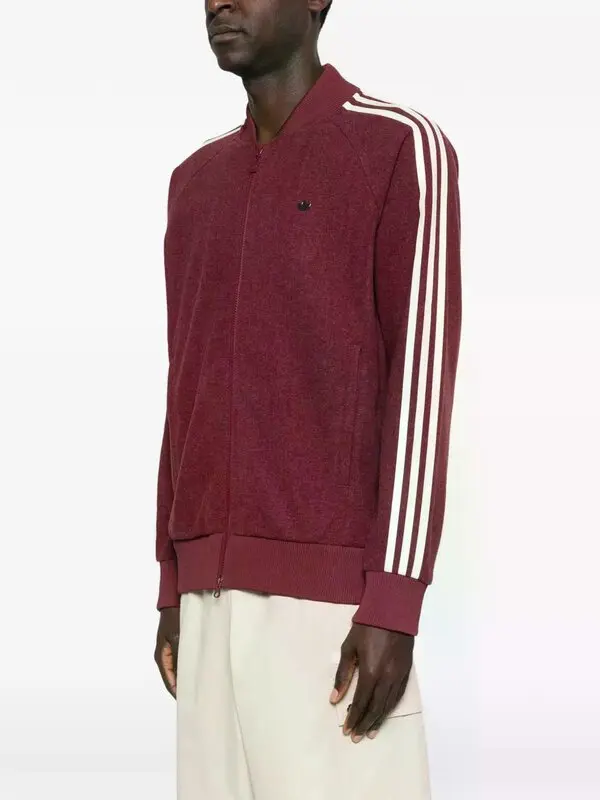 Adidas Zip-up Sweatshirt