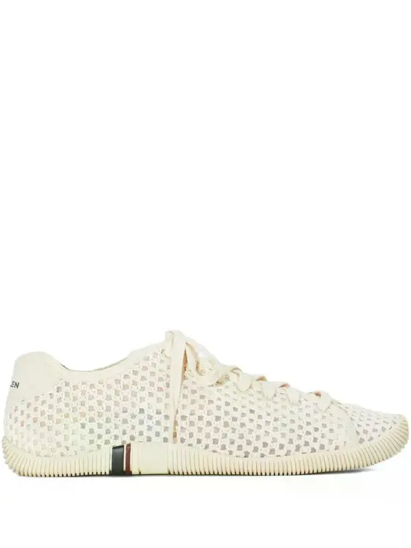 OSKLEN Openwork Lace-up Sneakers
