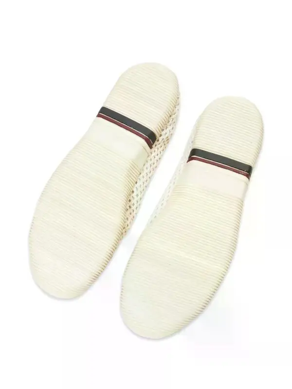 OSKLEN Openwork Lace-up Sneakers