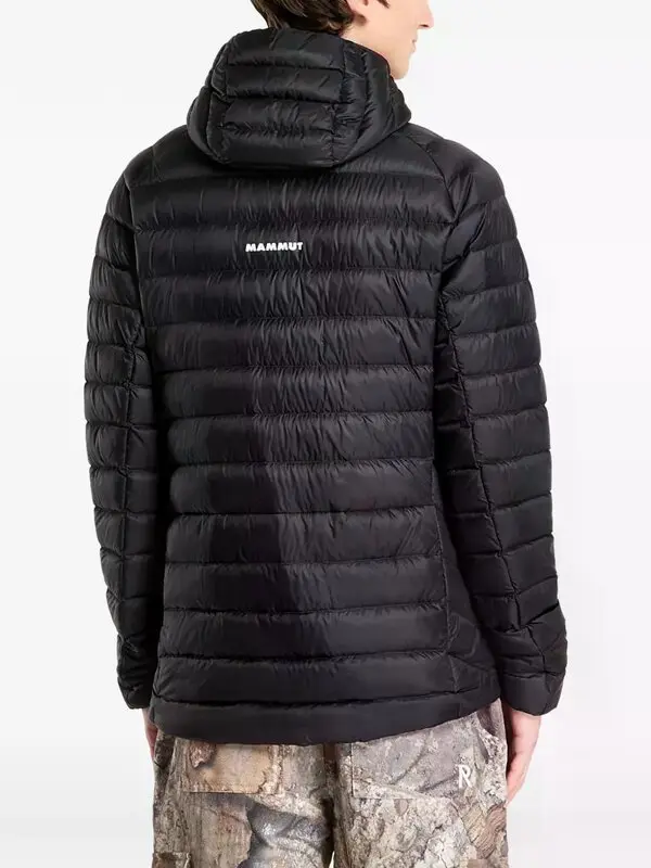 MAMMUT Logo Hooded Jacket