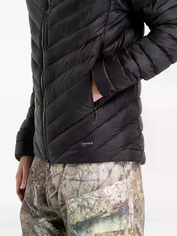 MAMMUT Logo Hooded Jacket