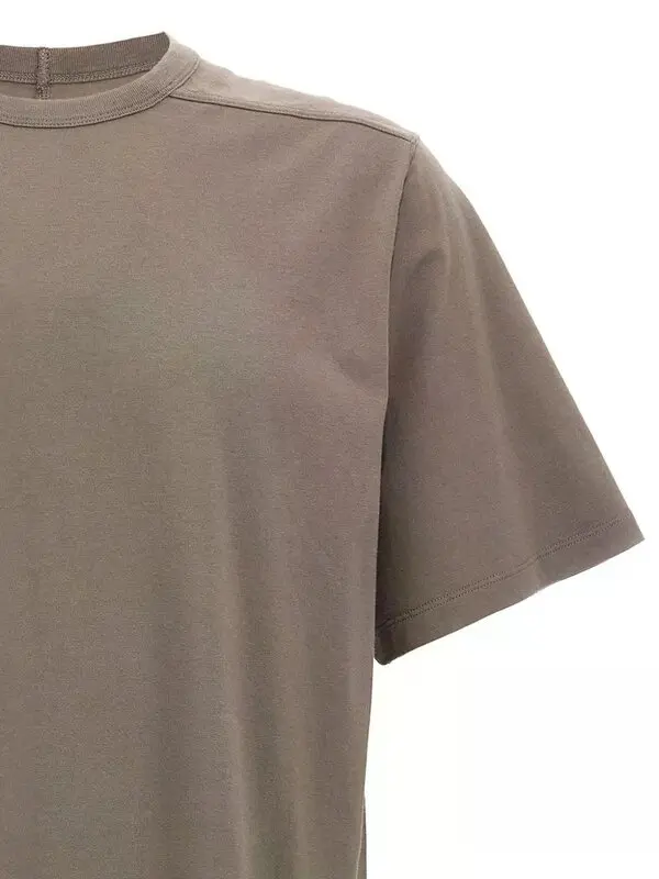 Rick Owens Brad T Crew-neck T-shirt - Brown