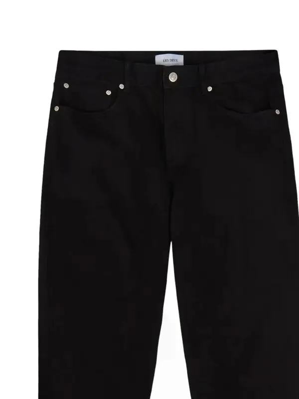 LES DEUX Back-patch Jeans