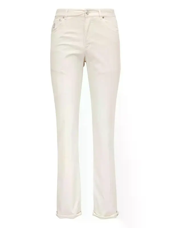 Brunello Cucinelli Five-pocket Jeans