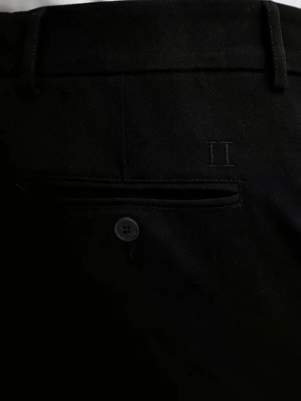 LES DEUX Button-fastening Trousers