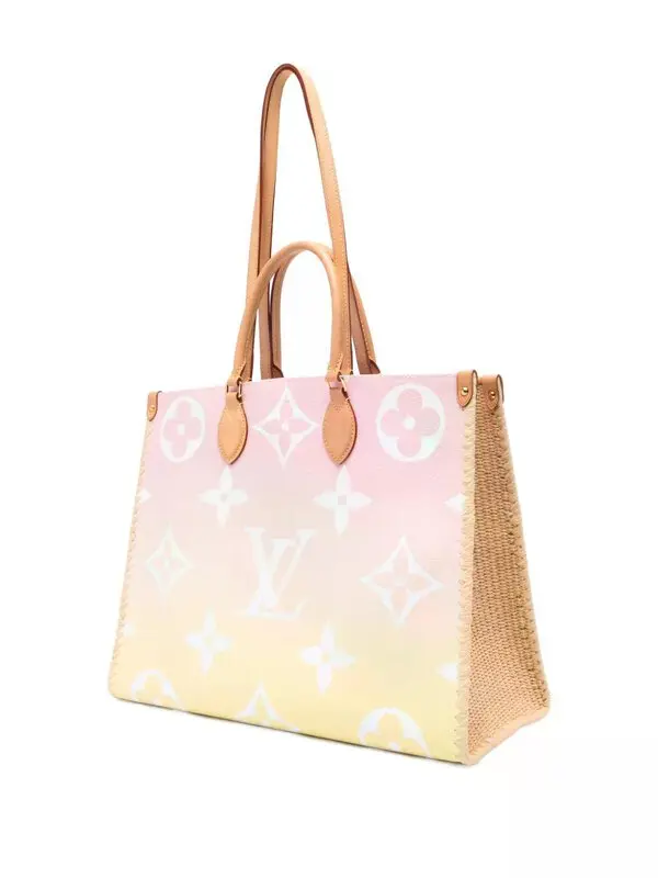 LOUIS VUITTON Onthego Gm Tote Bag