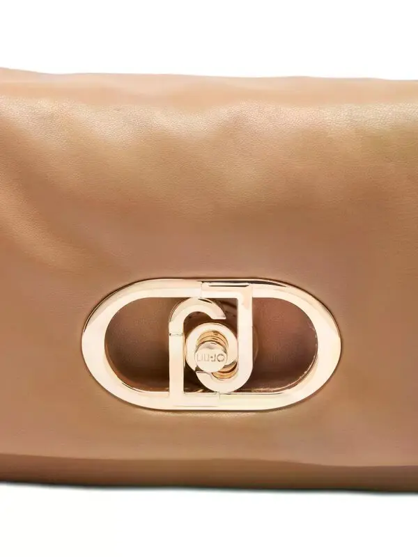 Liu Jo Medium Braided Chain Crossbody Bag - Neutrals