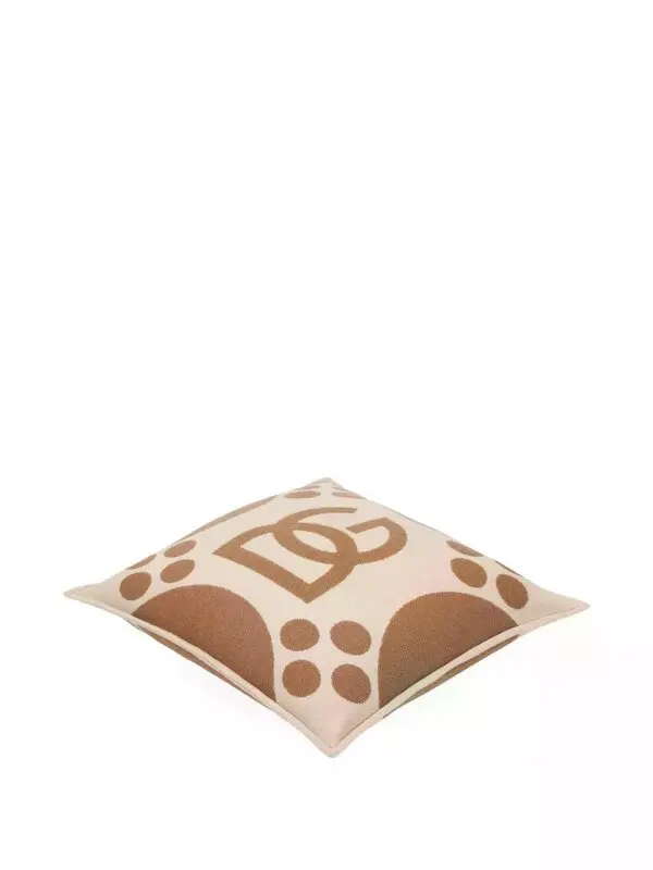 Dolce & Gabbana Jacquard Cushion