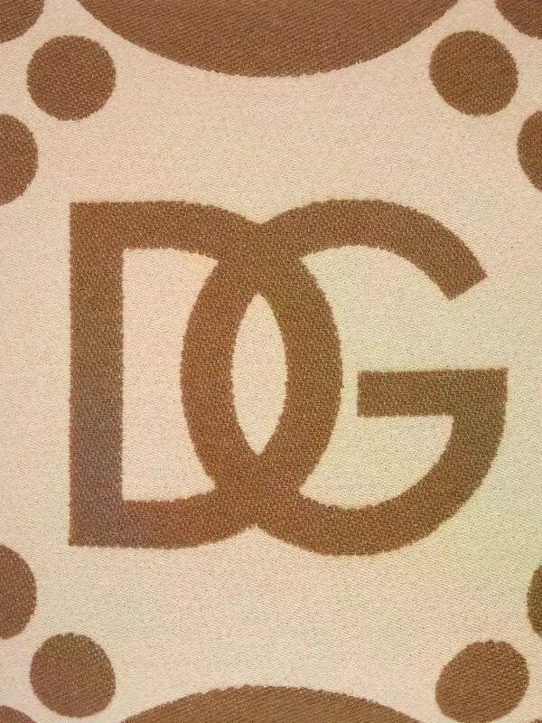 Dolce & Gabbana Jacquard Cushion