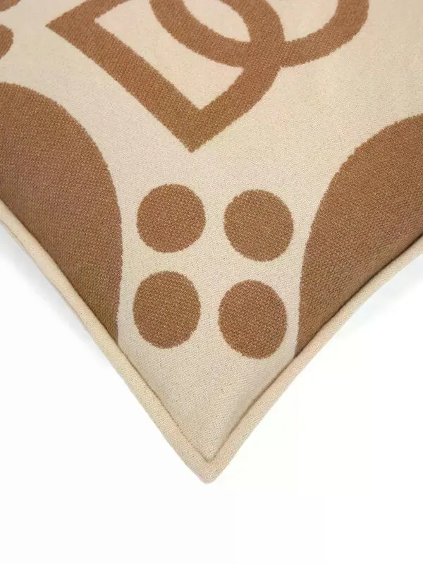 Dolce & Gabbana Jacquard Cushion
