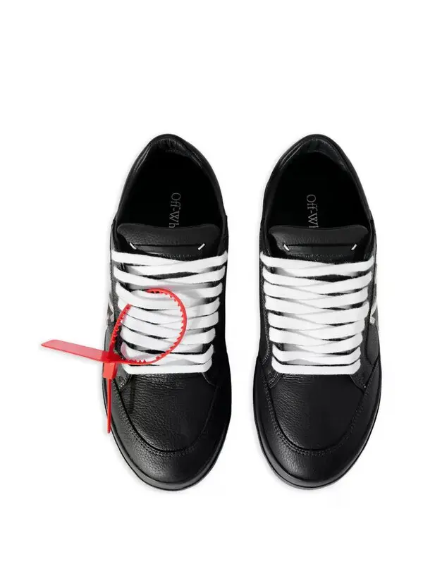Off-White Vulcanized Low-top Sneakers