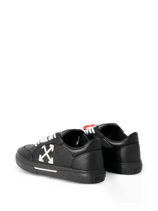Off-White Vulcanized Low-top Sneakers