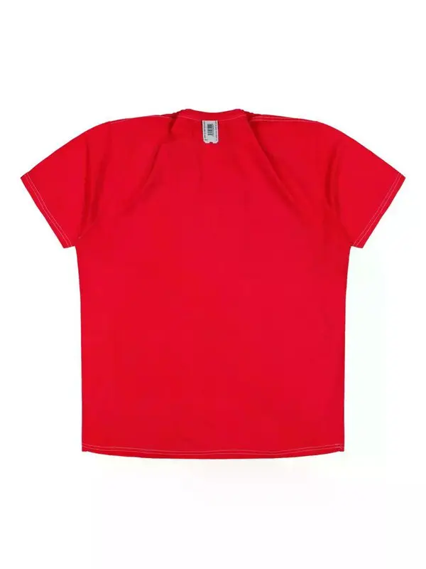 PROTOTYPES Logo-print T-shirt
