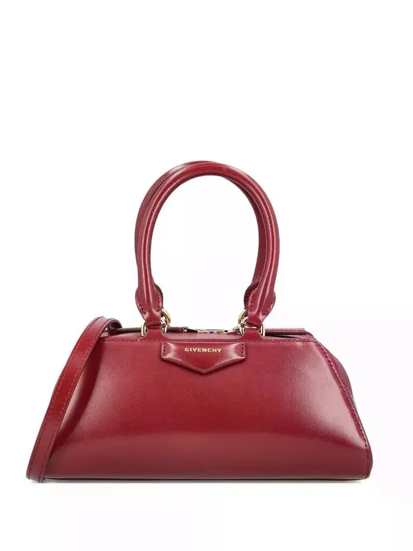Givenchy Mini Antigona Tote - Red