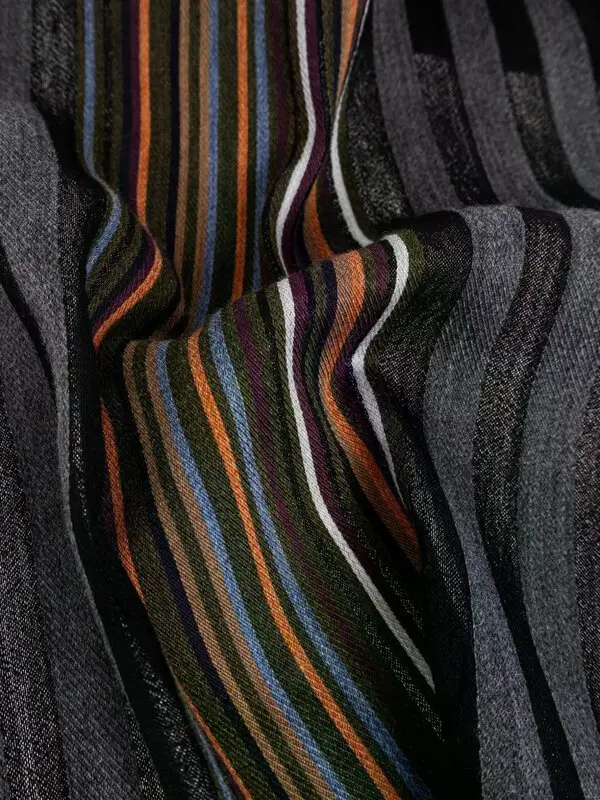 Paul Smith Striped Scarf