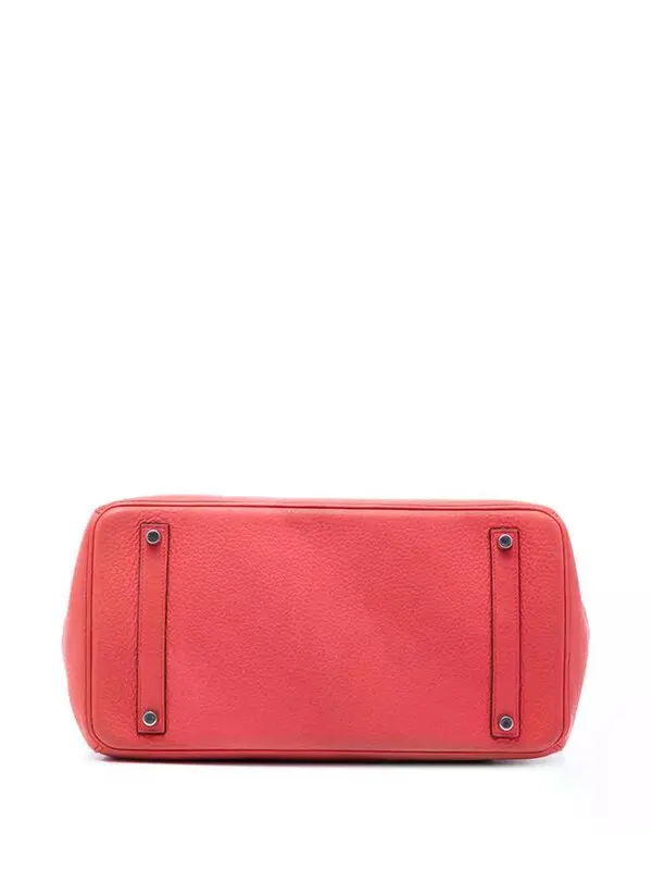 Hermès 2009 Birkin Retourne 35 Handbag