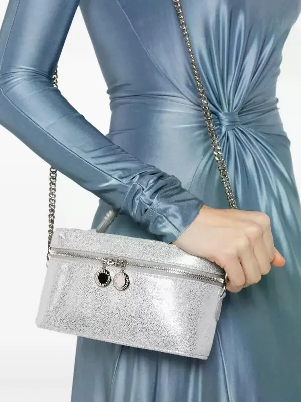 Stella McCartney Zip-fastening Makeup Bag