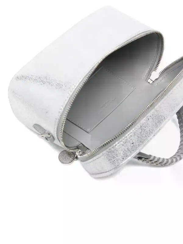 Stella McCartney Zip-fastening Makeup Bag