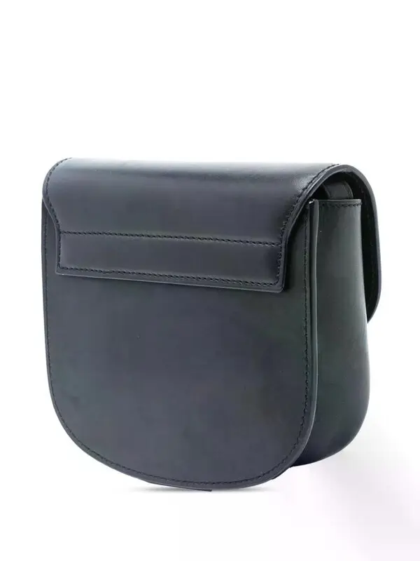 Saint Laurent 2022 Small Monogram Kaia Crossbody Bag - Black