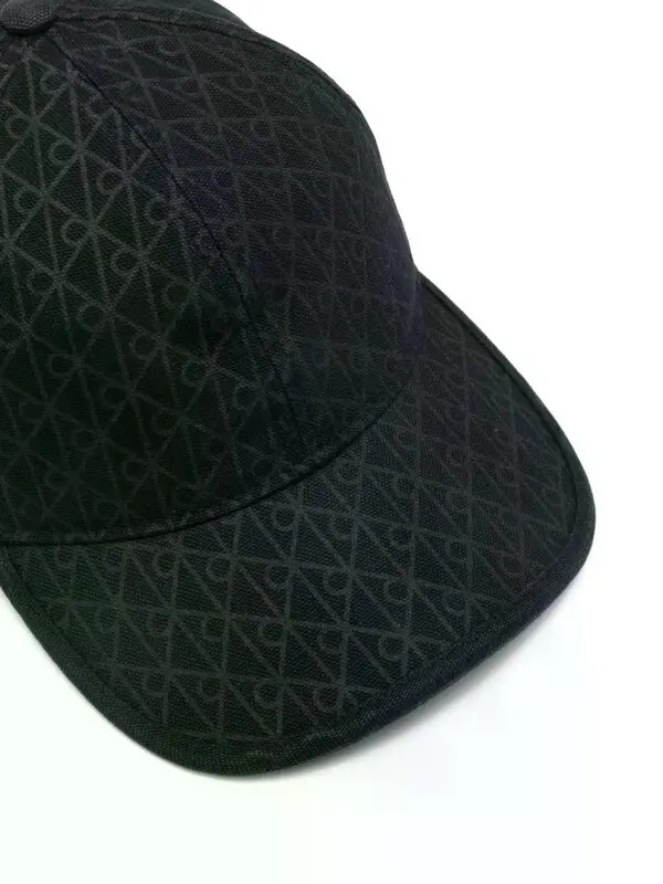 Calvin Klein Patterned Baseball Cap