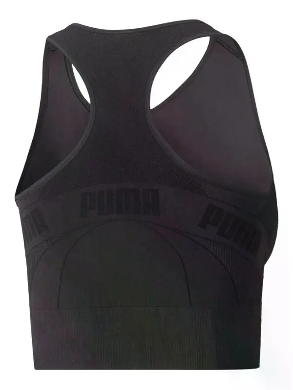 PUMA Evostripe Evoknit Crop Top
